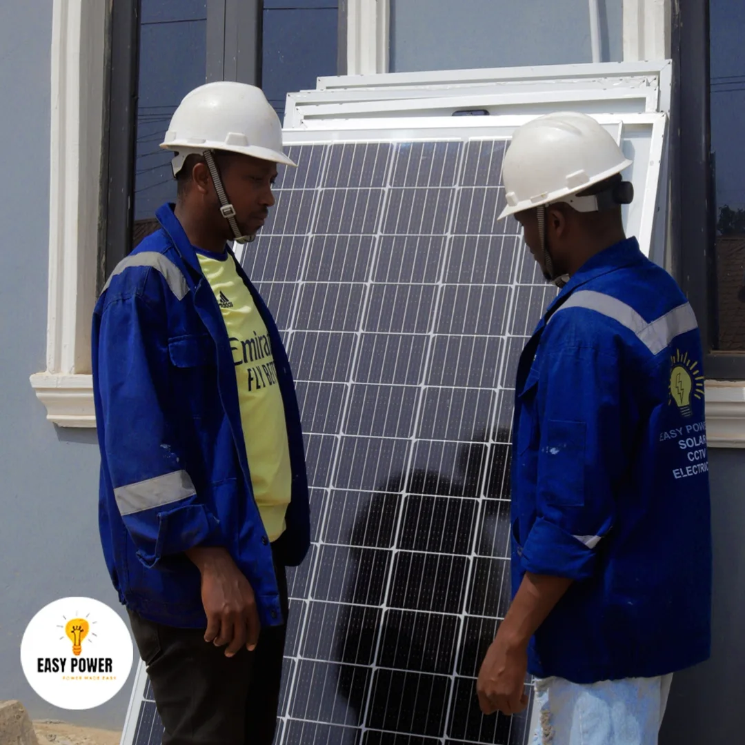EasyPower Solar - Premium Solar Solutions